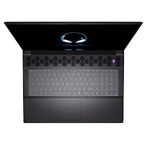 Keyboard Cover for 2023 New 18" Dell Alienware M18 R1 Gaming Laptop, Alienware M18 2023 Keyboard Skin Protector - TPU