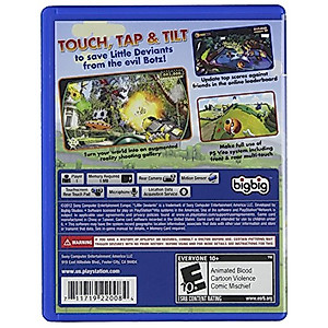 Little Deviants - PlayStation Vita