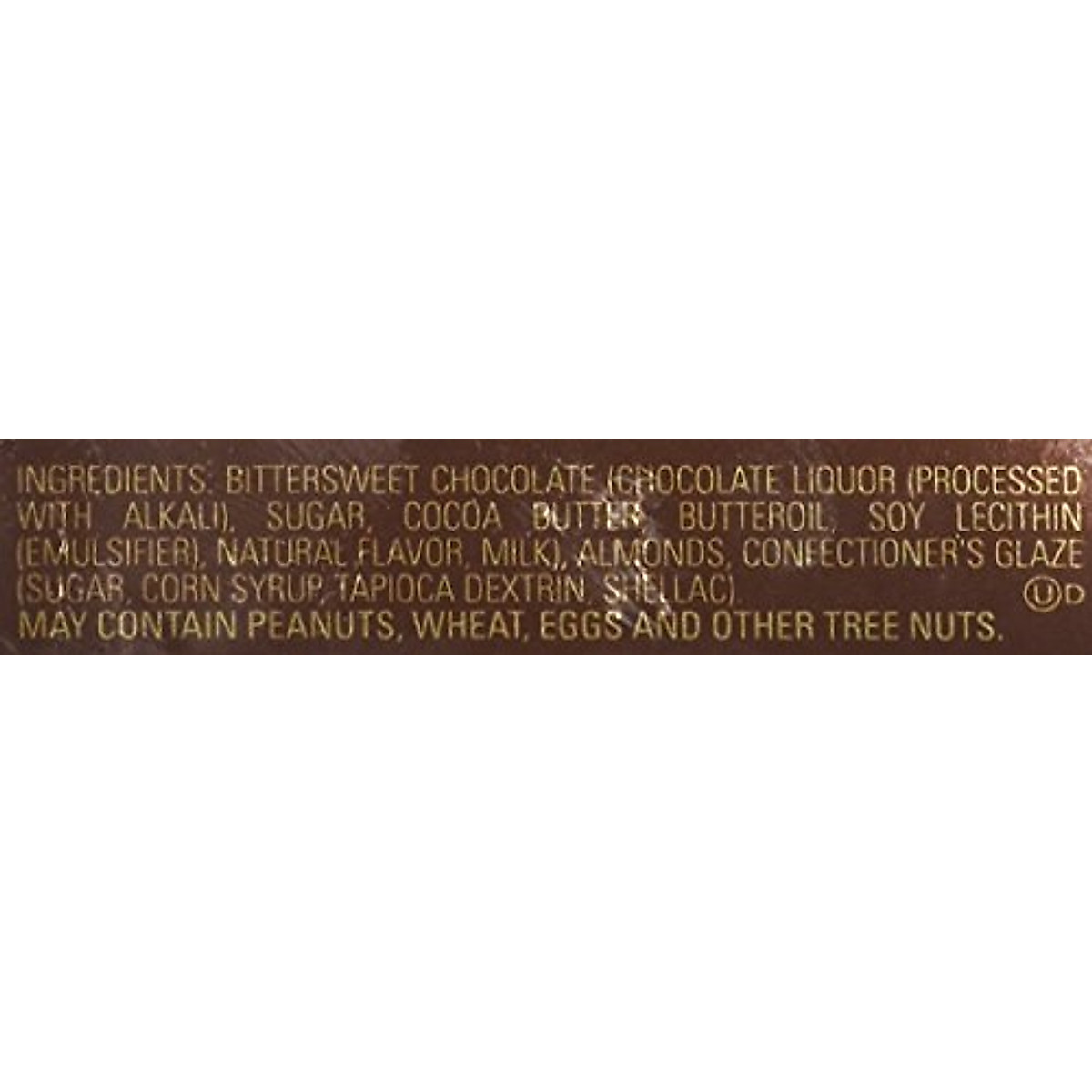 Godiva Choc Drk Almond, 2 oz