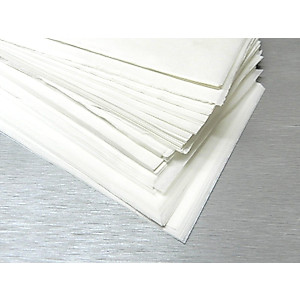 Tissue Paper Anti-Tarnish Jewelry Wrapping Sheets 6"x6" Lint Free Tissue 1 Ream (480 Total Sheets)