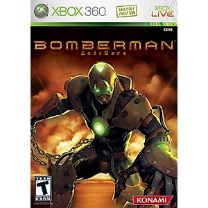 Bomberman Act: Zero - Xbox 360