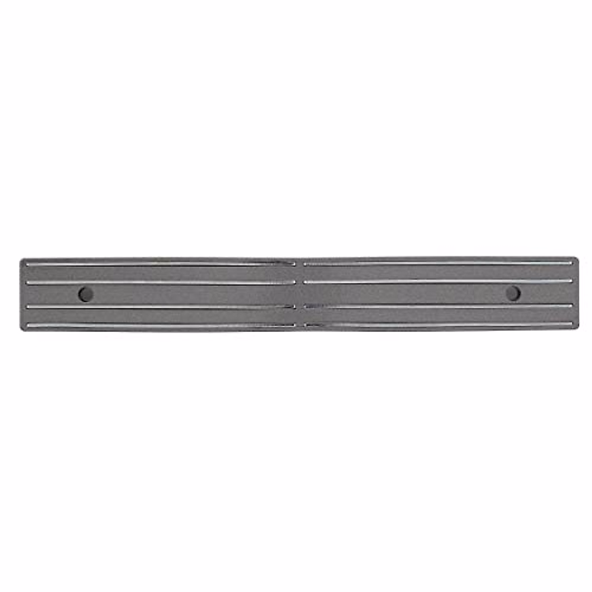 Master Magnetics Magnetic Tool Holder with Magnetic Mount - 12" Wide, 30 lb per inch Pull, Gray, 07576