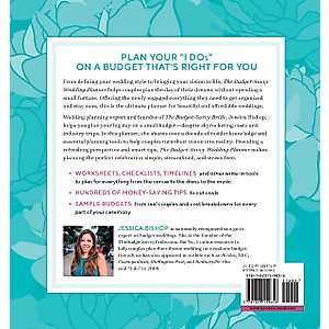 The Budget-Savvy Wedding Planner & Organizer: Checklists, Worksheets, and Essential Tools to Plan the Perfect Wedding on a Small Budget