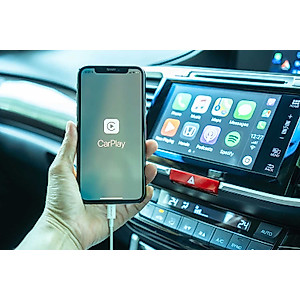 Short Lightning Cable, 8 inch [Apple MFi Certified], HomeSpot USB C to Lightning iPhone Cable, Power Delivery Charging for iPhone 13 12 Pro Max 11 SE XR, AirPods, MacBook, iPad Air Mini | White 1 Pack