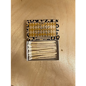 Tyler Glass Fragrane Candle 3.4 Oz,Diva (2 Pack w Matches), DIVA4OZ