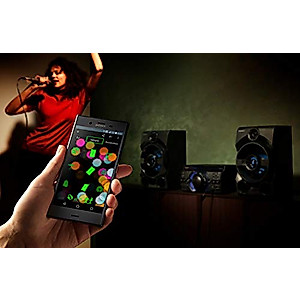 Sony MHC-M20 High Power Audio System with CD