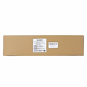 SUMGAR Floating Shelves for Wall Mounted Shelving Unit All Pine Wood 3 Tier Large Shelf for Bedroom Living Room Office Bathroom Home Decoration Storage Plant Photo Display Modern 20in