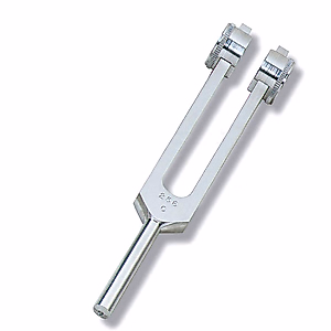 OdontoMed2011 Tuning Forks C 256 ENT Diagnostic Instruments