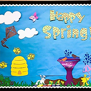 Black Bulletin Board Borders for Classroom Decoration Scalloped 36ft