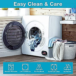 Full Size Mattress Protector, Waterproof Breathable Noiseless Full Size Mattress Pad with Deep Pocket for 6-16 inches Mattress, White