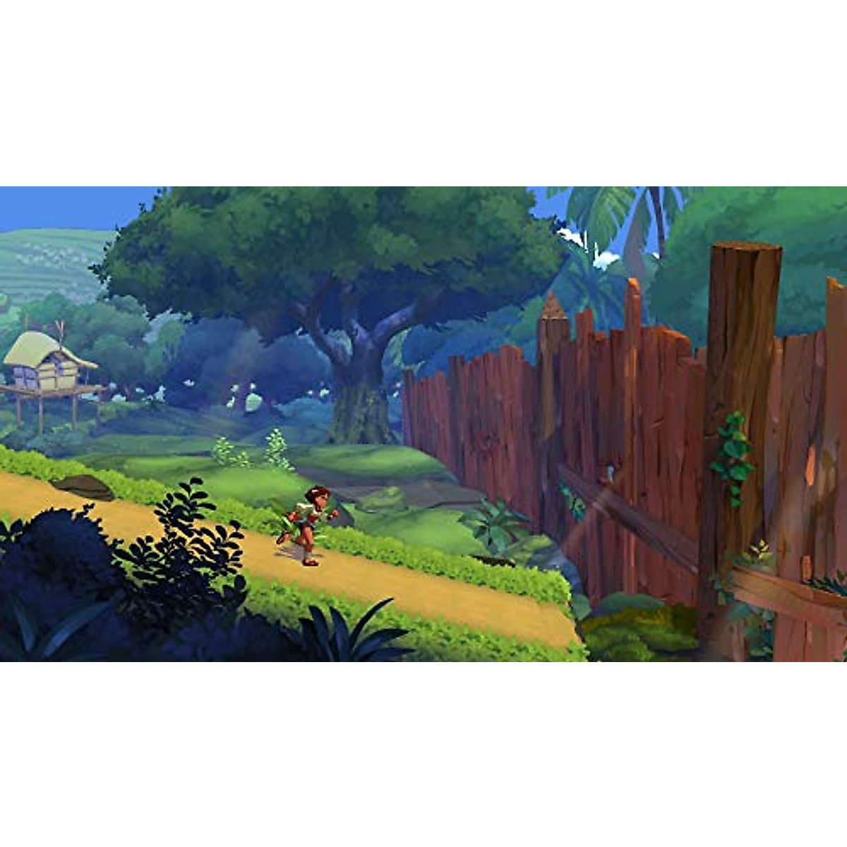 Indivisible - PlayStation 4