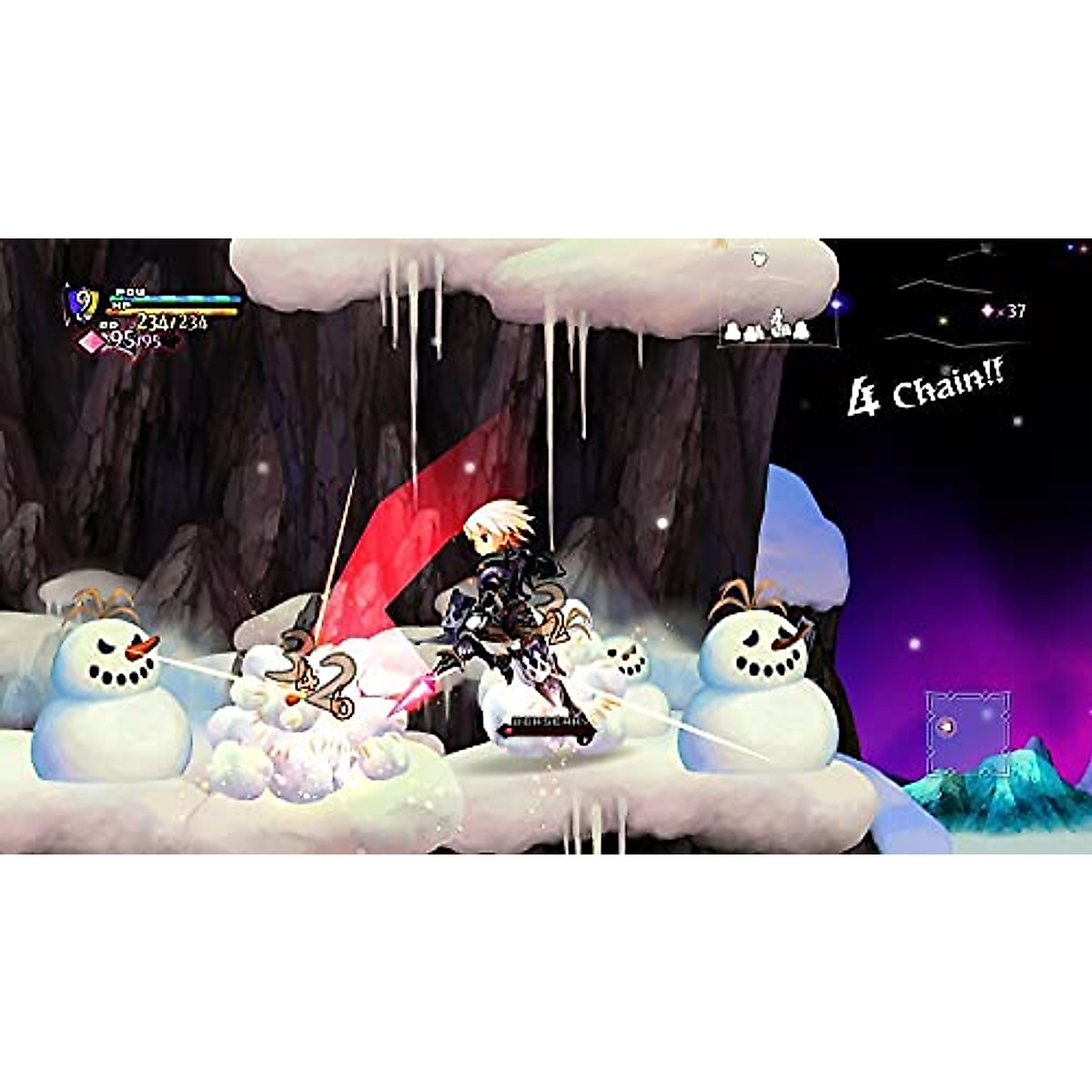 Odin Sphere Leifthrasir - PlayStation 4 Standard Edition