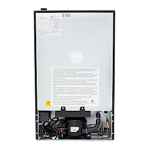 West Bend WB340WCNB Wine Cooler, 3.3-Cu.Ft, Black