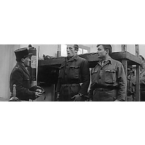 Tire Au Flanc (The Army Game)