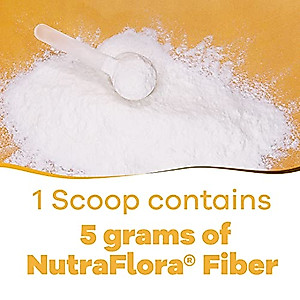 Prebiotic Fiber Supplement - Supports Gut Health and Digestive Regularity - Soluble Powder Fiber Supplement for Women + Men - Gummies Alternative - Gluten Free, Sugar Free, Keto, Vegan - 35 Serv