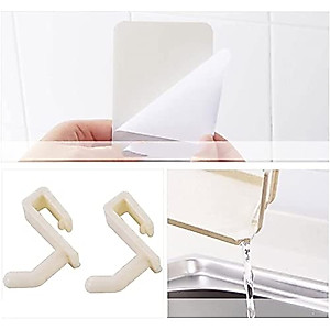 ceramic Utensil Caddy Kitchen Accessories Storage Rack Tableware Wall-Mounted Chopsticks Storage Rack Pen Holder chopstick holder