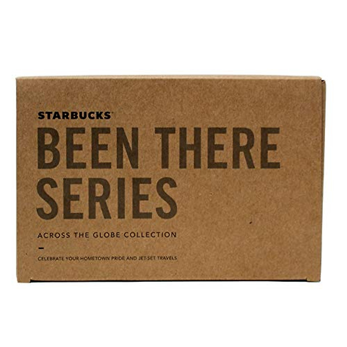 Starbucks Been There Series Connecticut Ceramic Mug, 14 Oz