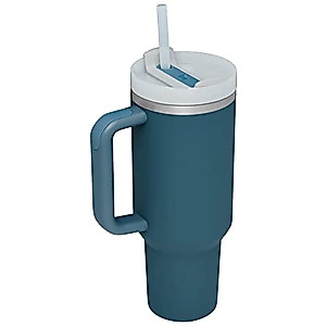 The Quencher H2.0 FlowState™ Tumbler (Soft Matte) | 40 OZ Dune