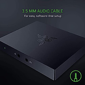 Razer Ripsaw HD - Capture Card for Streaming