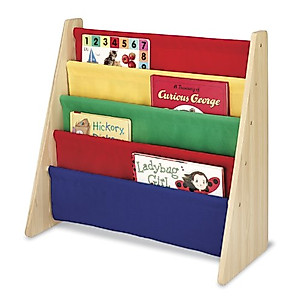 Whitmor Kid's Primary Book Organizer