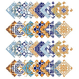 Precut 10-inch Prints Cotton Fabric Bundle Quilting Squares Charm Pack DIY Patchwork Sewing Craft-