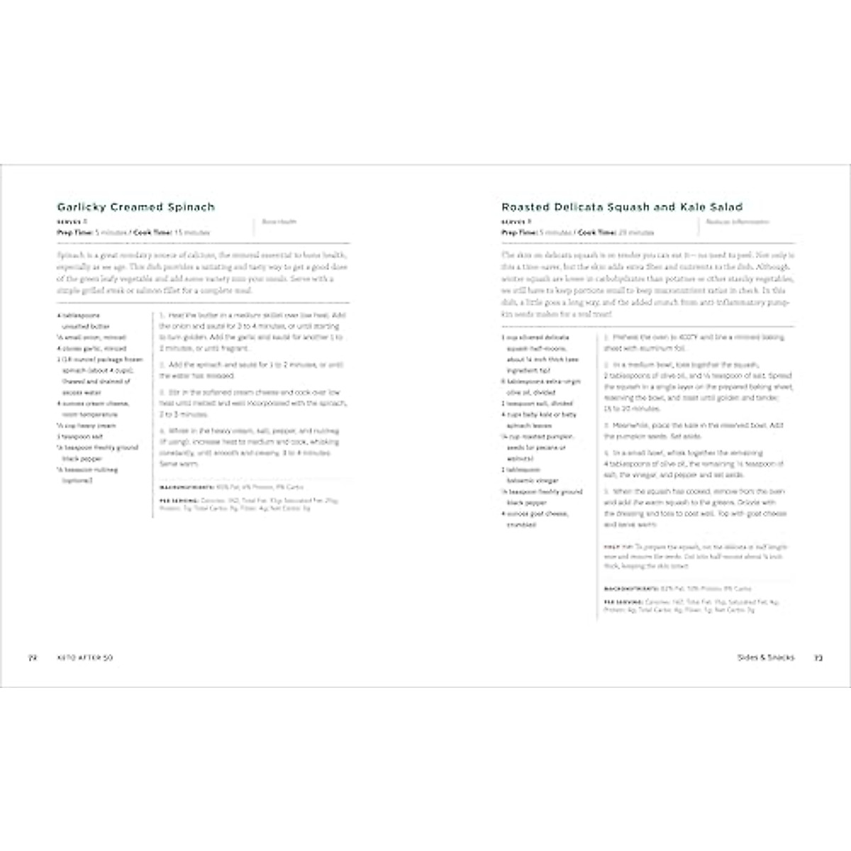 Keto After 50: A Complete Plan for Staying Healthy, Eating Well, and Losing Weight