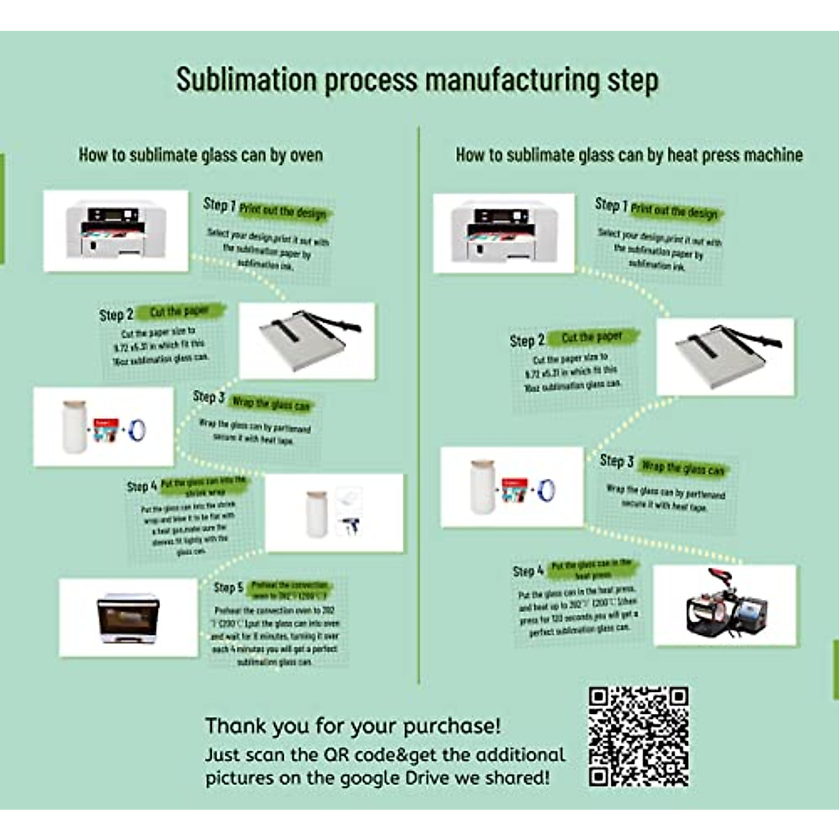 ZONEGRACE 4 Pack Frosted Sublimation Glass Blanks With Bamboo Lid,16 OZ Sublimation Beer Can Glass Cups,Drinking Glasses Jars Mugs Tumblers With Straw,Ideal for Whiskey,Iced Coffee,Juice,Soda,Water