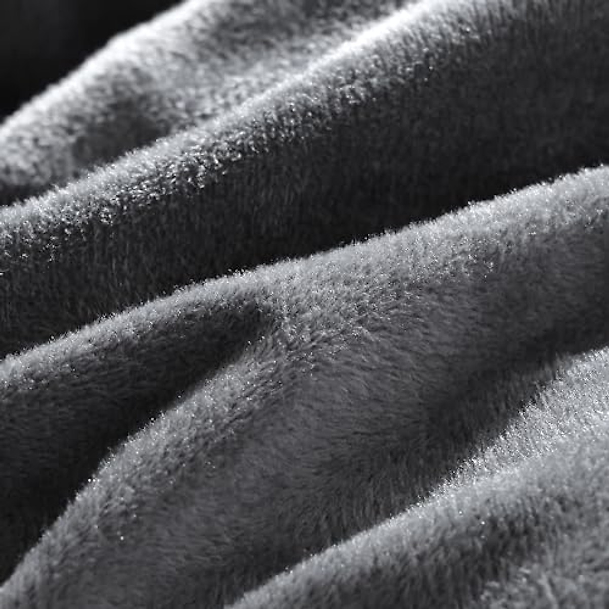 YIRDDEO Grey Duvet Cover Queen with Silver Snowflake 3 Pieces Christmas Bedding Duvet Cover Sets for Queen Size Bed Soft Microfiber Duvet Winter Plush 2 Pillow Cases