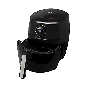 Kalorik XL Digital Air Fryer FT 44751, Black (Renewed)