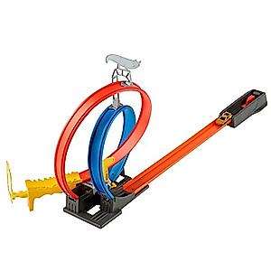 Hot Wheels Energy Track + 1 Dcc