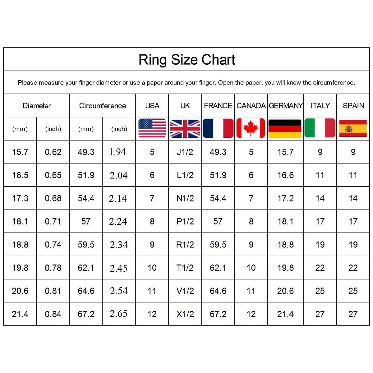 Women's Marquise-Shape CZ Engagement Band Guard Enhancers Silver Stacking Wedding Ring Set Platinum Plated (size 6)