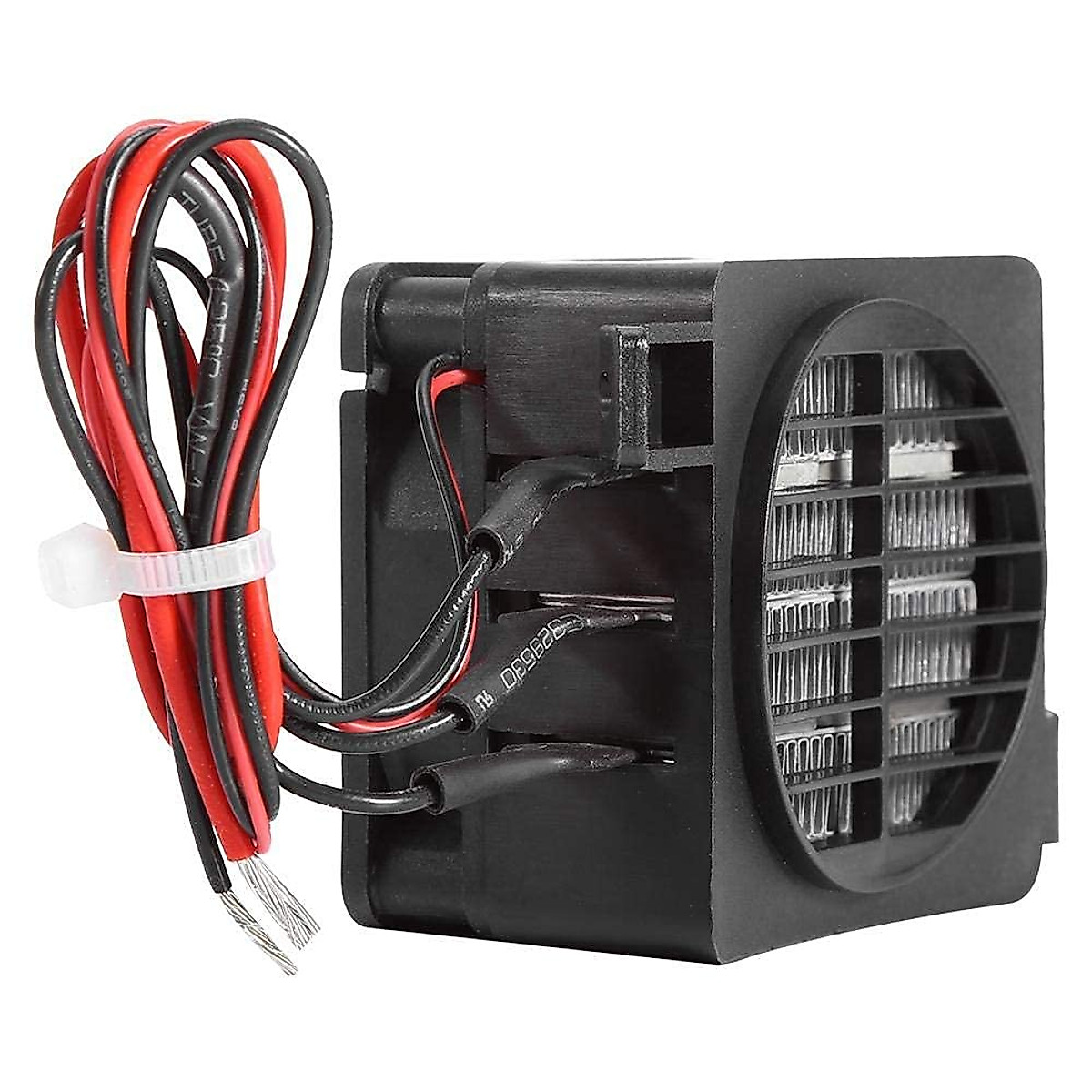 Constant temperature Electric fan heater PTC fan Auto heater Small space heater incubator(12V 150W)