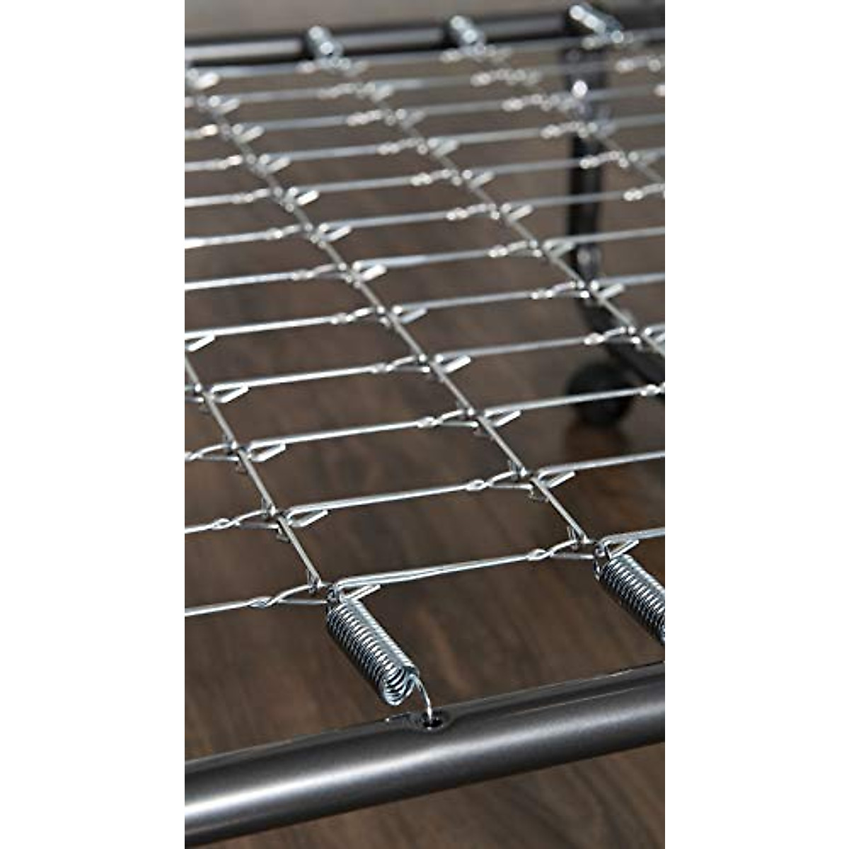 Linon Mattress Nixon Folding Bed, Single, Mulit-Color