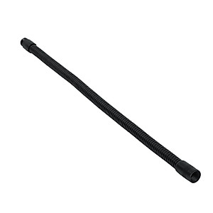Gator Frameworks Flexible Black Gooseneck for Microphones; 19" Length (GFW-MIC-GN19)