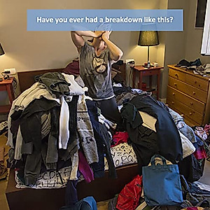 Space Saving Hangers,3 Pack Magic Hanger Space Saving,Closet Organizers and Storage,9 Slots Multifunctional Cascading Closet Organizers for Heavy Clothes, Shirts Pants Dresses Coat(Green)