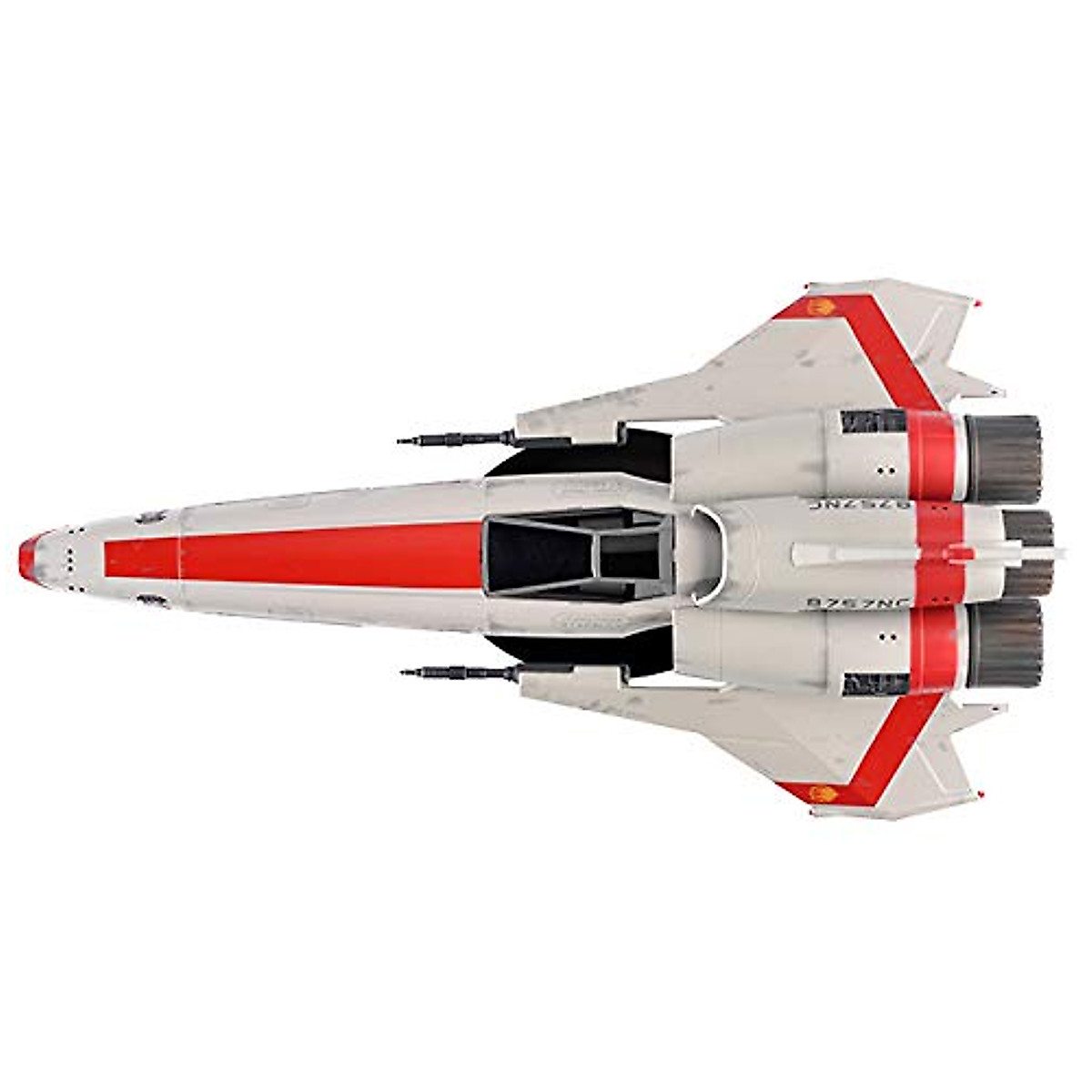 Hero Collector | Battlestar Galactica Collection | Viper Mk II (2004) with Magazine Issue 1 by Eaglemoss