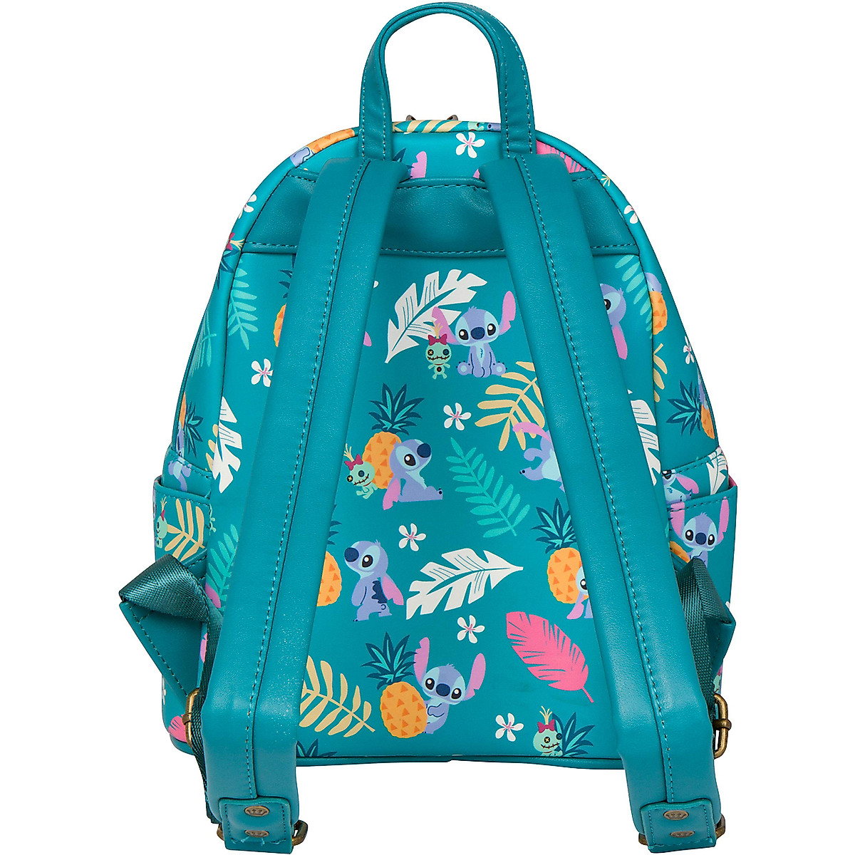 Loungefly Disney Lilo and Stitch Mini Backpack
