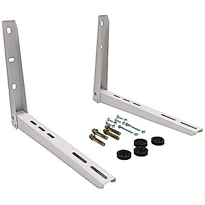 Daikin 18,000 BTU 18 SEER2 Entra Series Ductless Mini Split Heat Pump System w/ 16’ Maxwell Installation Kit and Wall Mounting Bracket (230V)