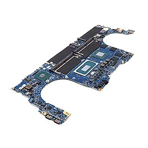 Laptop Motherboard 1V4T3 01V4T3 CN-01V4T3 Compatible Replacement Spare Part for Dell XPS 15 9510 Series Intel Core i7-11800H 2.3GHz SRKT3 Processor GeForce RTX3050Ti 4GB GDDR6