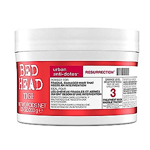 TIGI Bed Head Urban Anti-Dotes Resurrection, 7.05 oz Pack of 2