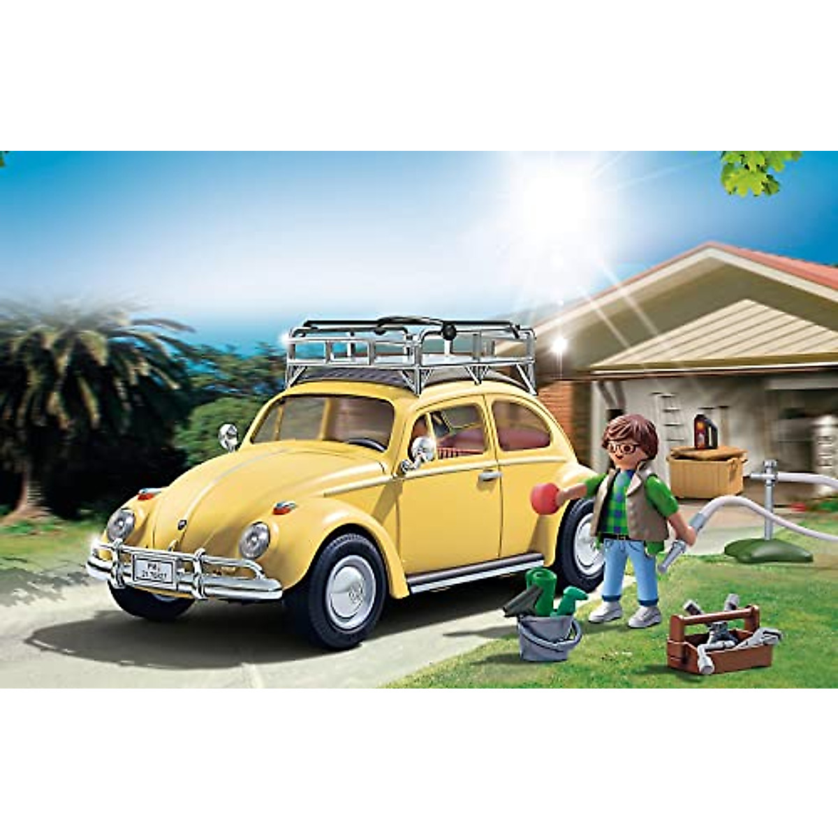 Playmobil Volkswagen Beetle - Special Edition