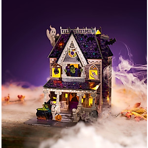 American Greetings Pop Up Halloween Card (Keep Out!)