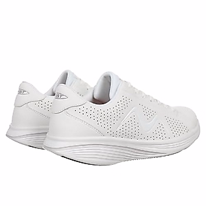 MBT M800 Active Fitness Walking Shoes for Women in Size 10 White
