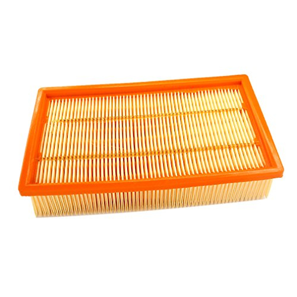 AISEN Pack of 2 Air Filter for Karcher 6.904-176.0 and 6.904-367.0 Vacuum NT 35/1 NT 45/1 NT 55/1 NT 611 ECO