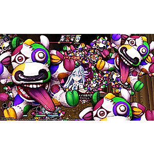 Mary Skelter Finale - Nintendo Switch