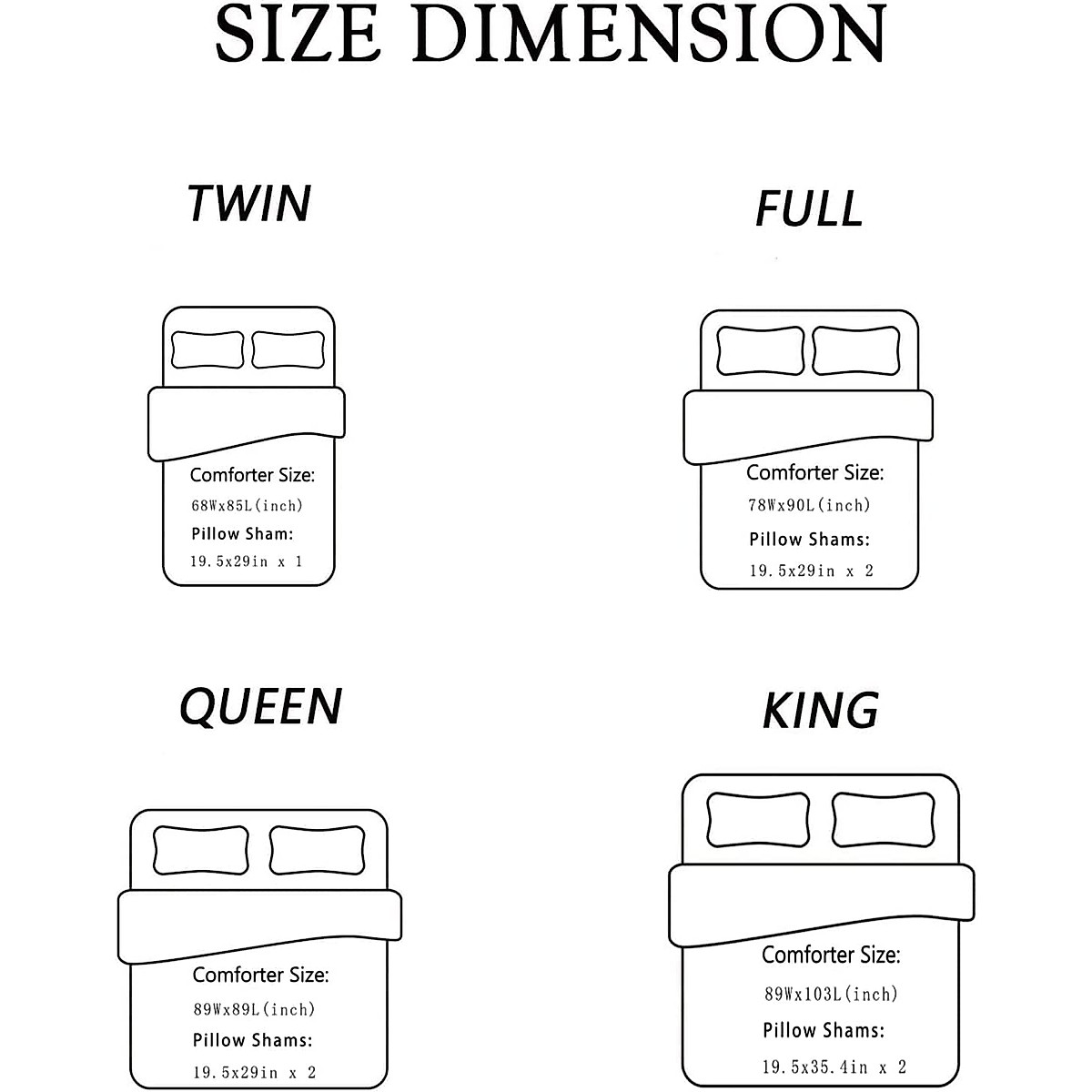 Tailor Shop Galaxy Comforter Set Universe Outer Space Blue and Purple Starry Sky Night Pattern Bedding Set for Girls Boys Kids Full Size with 1 Comforter 2 Pillowcases……