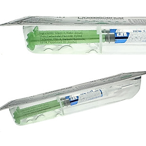 Opalescence 20% Teeth Whitening Refill Kit (2 Packs / 4 Syringes) Carbamide Peroxide. Made by Ultradent, in Mint Flavor. Tooth Whitening Refill Syringes - B-5196-4