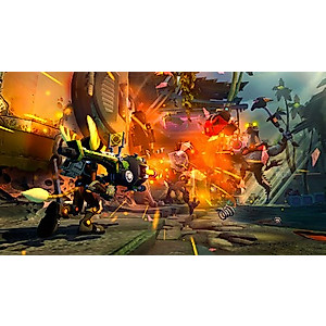 Ratchet and Clank: Into the Nexus - PS3