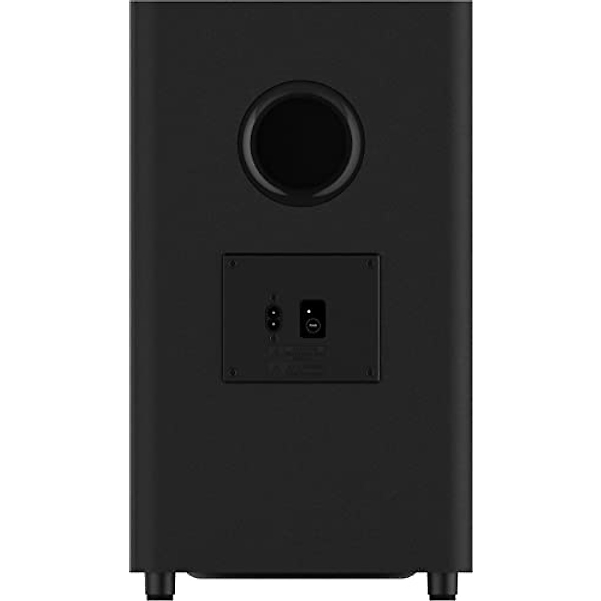 Hisense HS312 3.1ch Sound Bar with wireless Subwoofer, 300W, One Remote Control, Roku TV ready, Bluetooth, HDMI ARC/Optical/AUX/USB, 5 EQ Modes (Renewed)