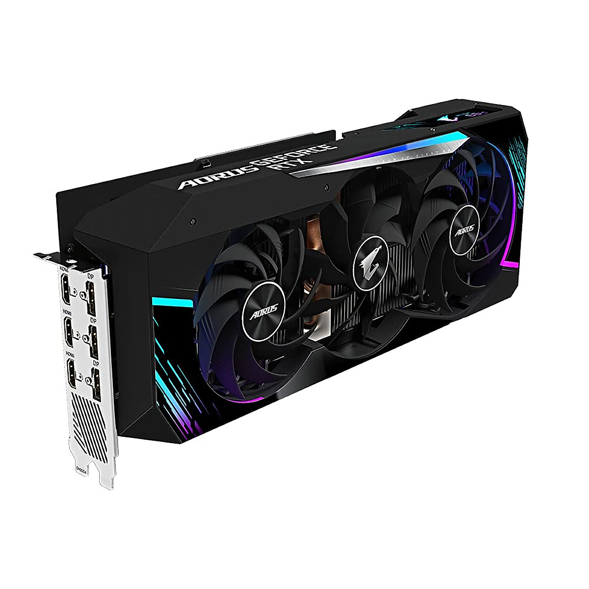 Gigabyte AORUS GeForce RTX 3080 Ti MASTER 12GB Graphics Card